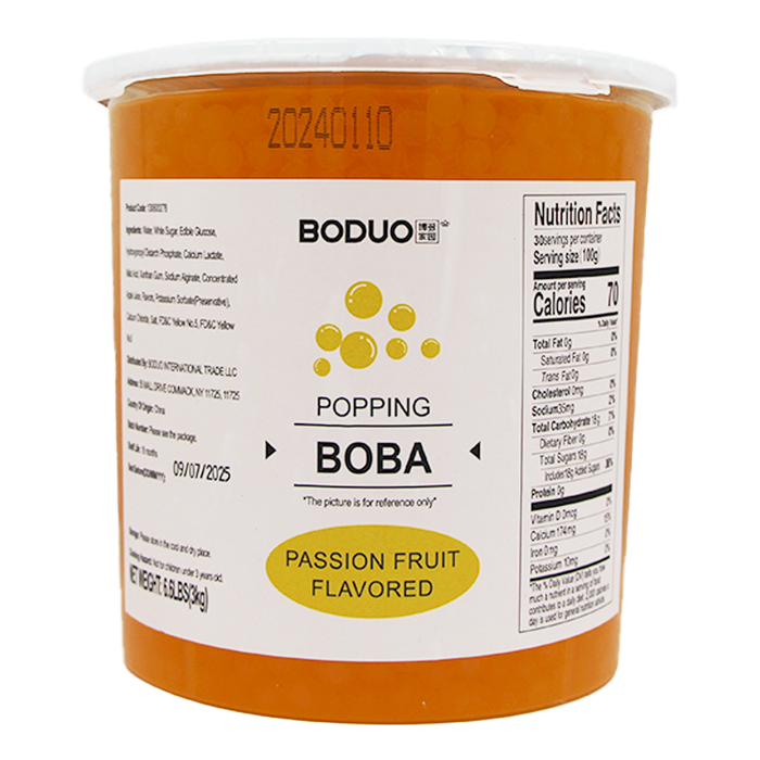 BODUO México Bubble Tea Supplier - todo-en-uno Boba Tea Wholesale (en ...